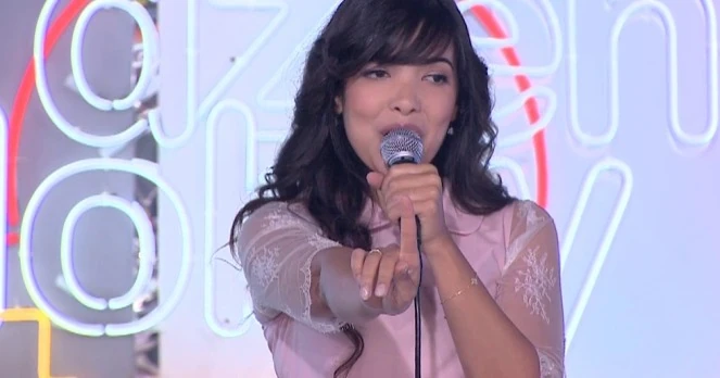 Indila w Dzień Dobry TVN | Indila Sedraïa Wiki | Fandom