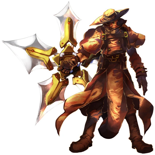 Cesar Grist | World of Indines Wiki | Fandom