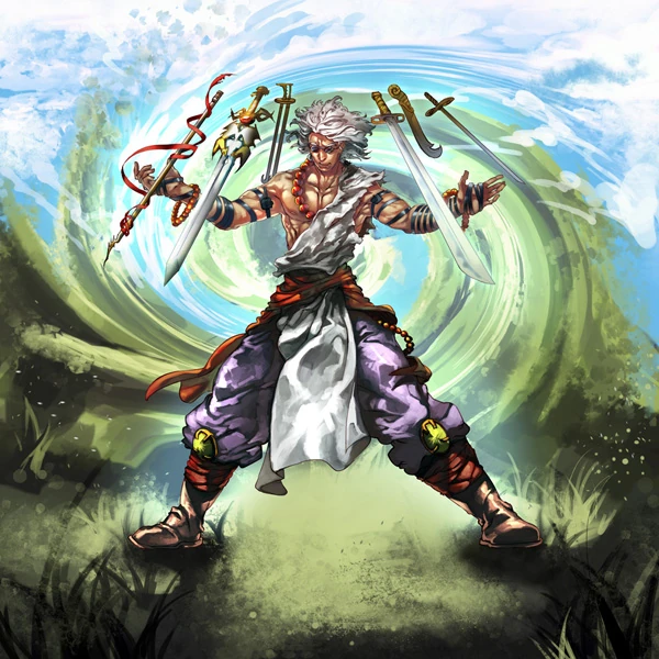 Gaspar Geddon | World of Indines Wiki | Fandom