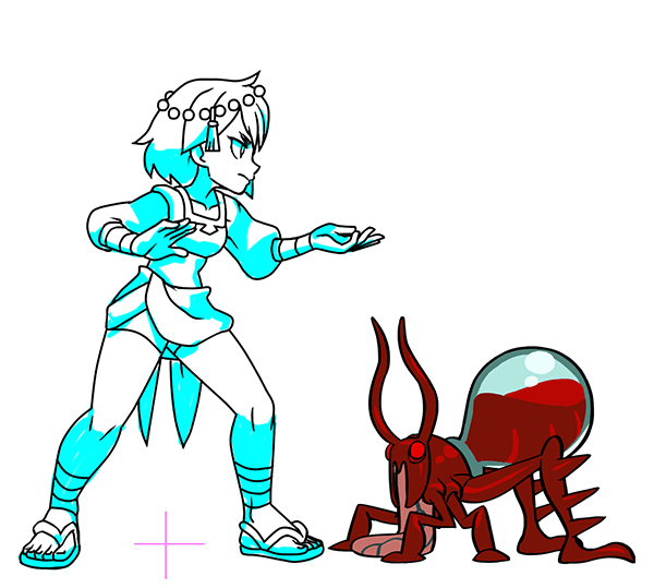 Pelesit | Indivisible Wiki | Fandom