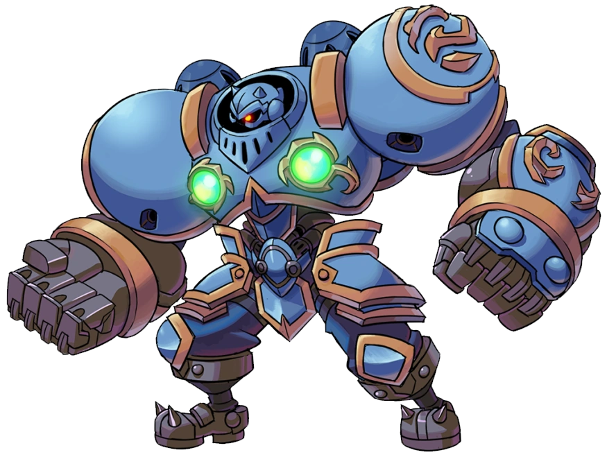 Calibretto | Indivisible Wiki | Fandom