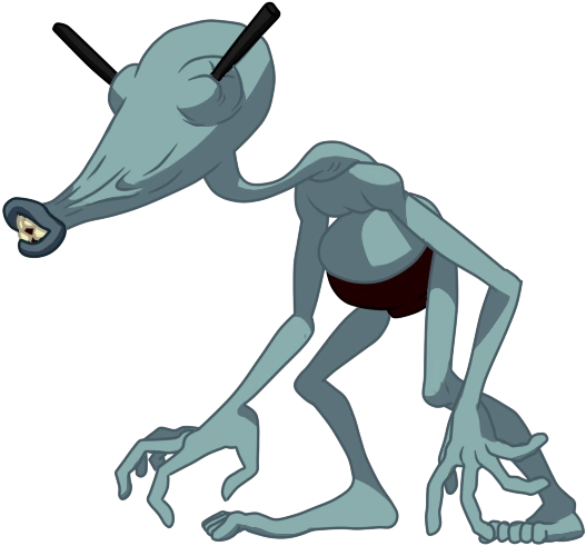 Preta | Indivisible Wiki | Fandom