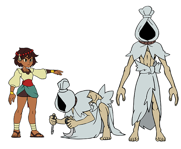Bandit | Indivisible Wiki | Fandom