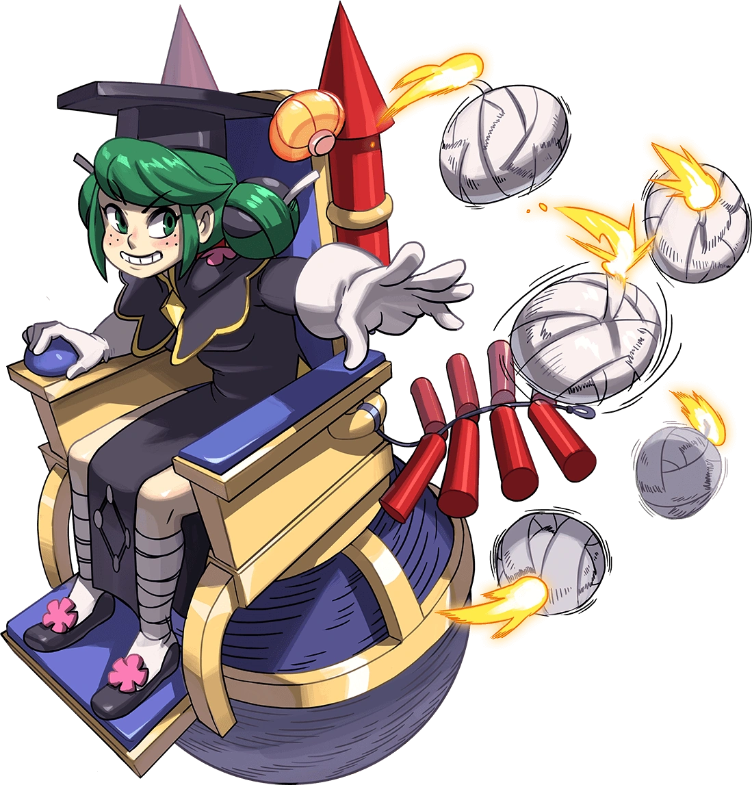 Jingfei | Indivisible Wiki | Fandom