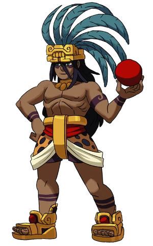 Tenoch | Indivisible Wiki | Fandom