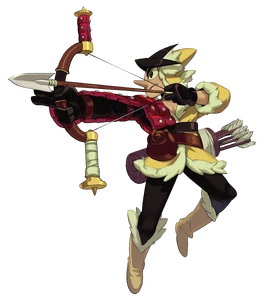 Zebei | Indivisible Wiki | Fandom