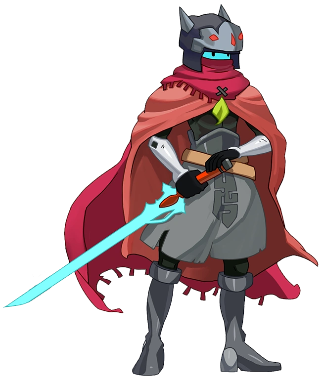 The Drifter | Indivisible Wiki | Fandom