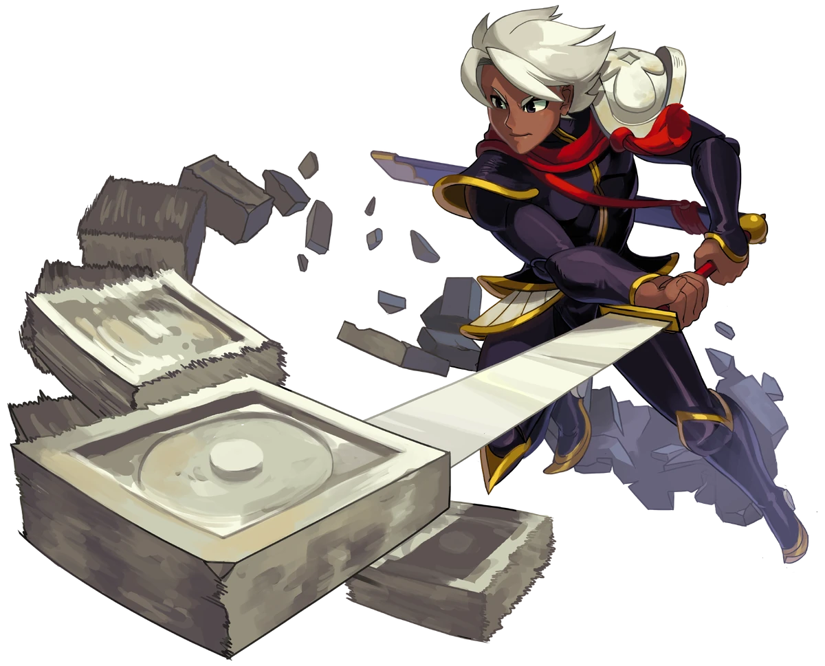 Dhar | Indivisible Wiki | Fandom