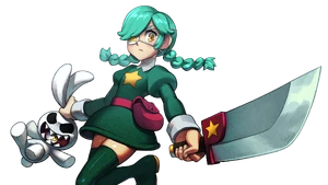 Annie | Indivisible Wiki | Fandom