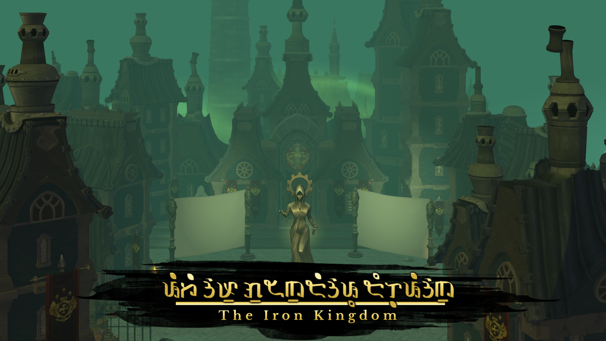 Iron Kingdom | Indivisible Wiki | Fandom Iron Kingdom | Indivisible Wiki | Fandom