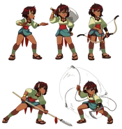 Ajna | Indivisible Wiki | Fandom