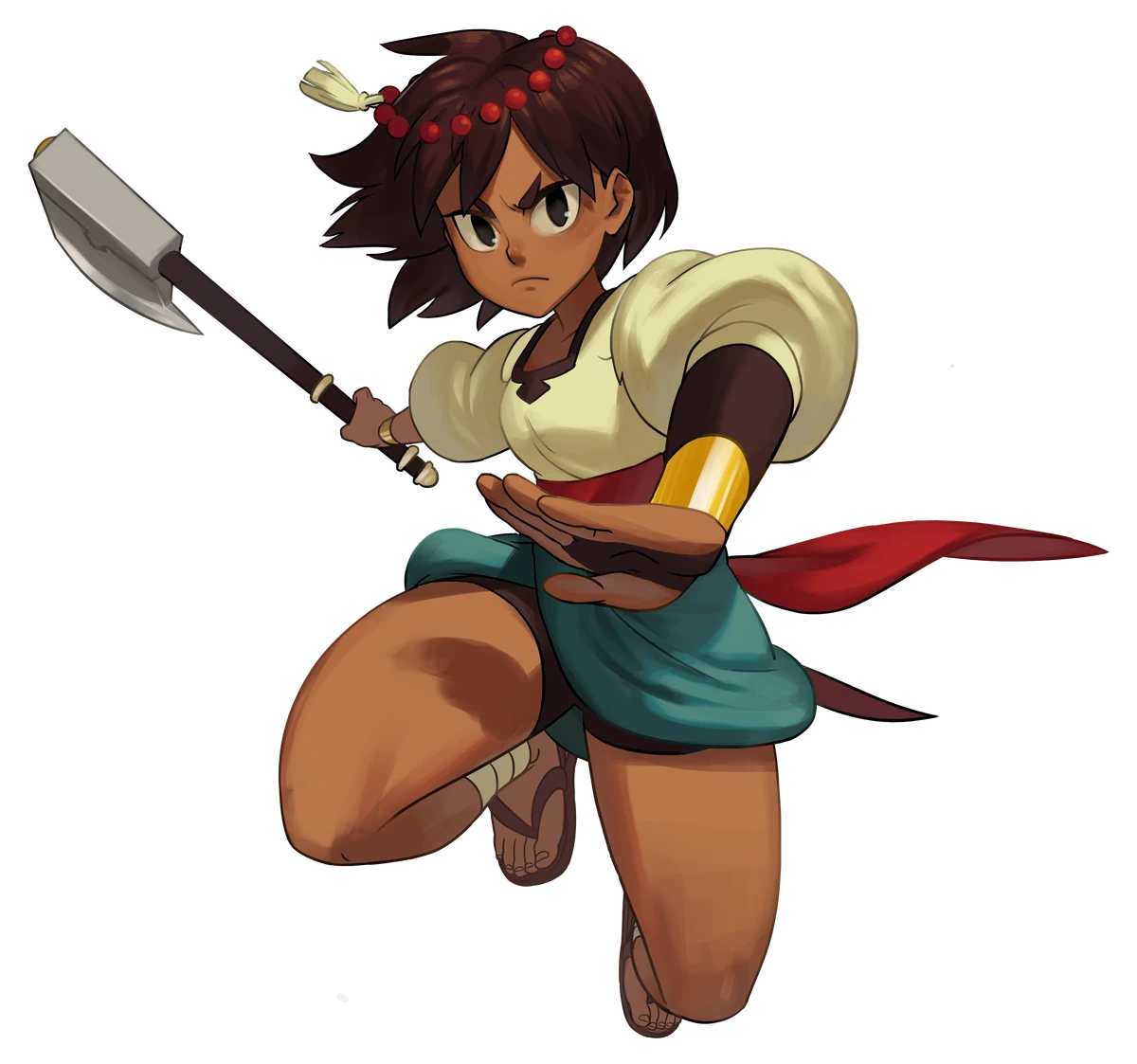 Ajna | Indivisible Wiki | Fandom