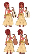 Zahra | Indivisible Wiki | Fandom