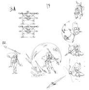 Phoebe | Indivisible Wiki | Fandom