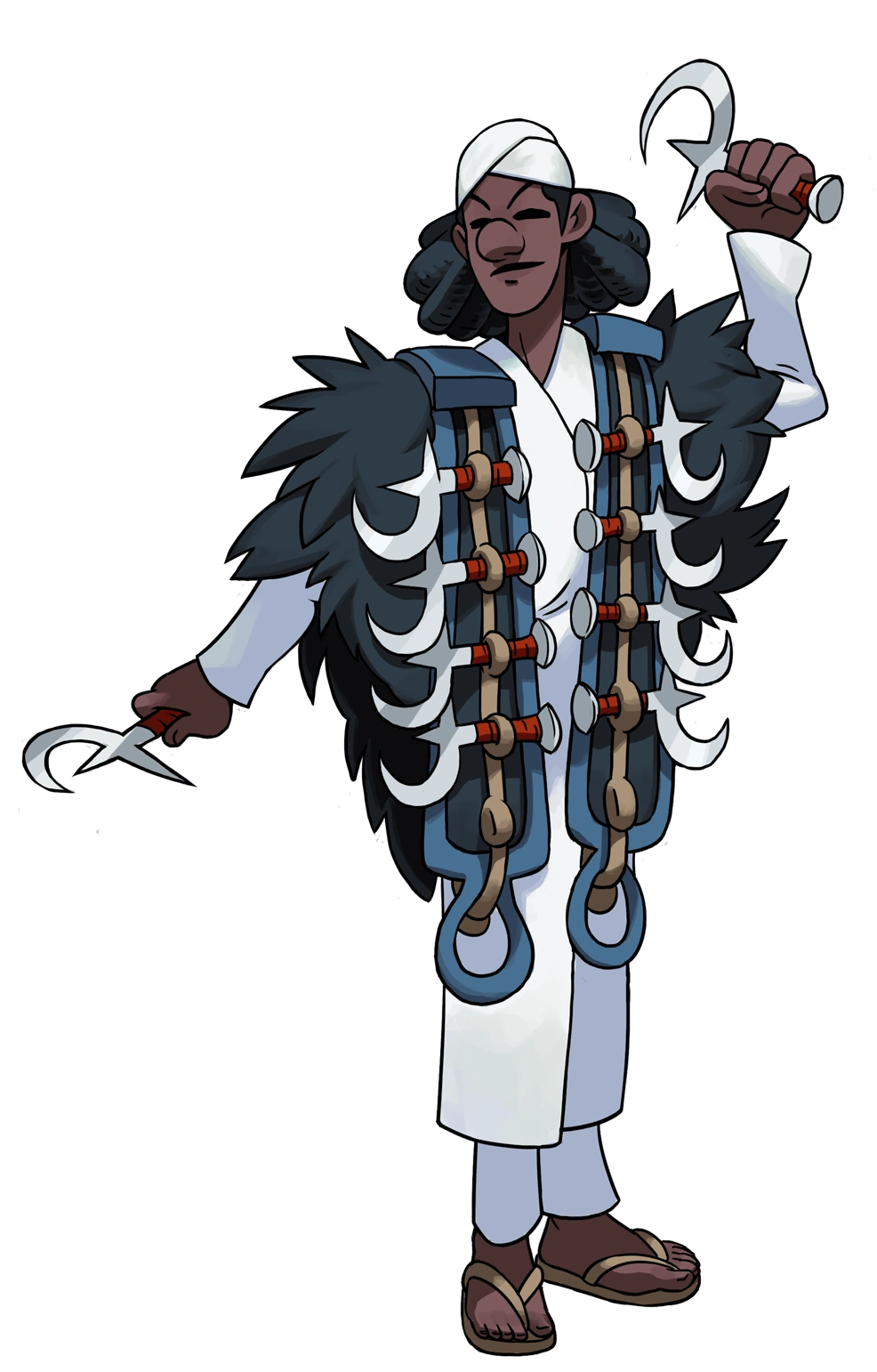 Kaldi | Indivisible Wiki | Fandom