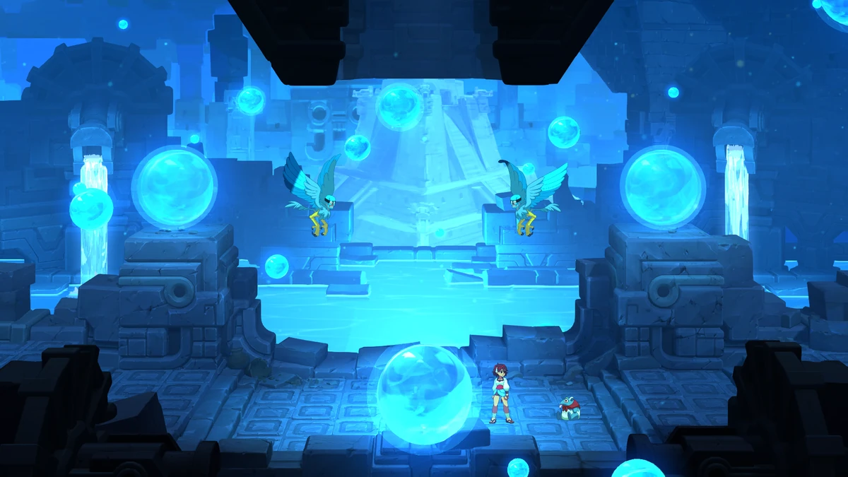 Kaanul | Indivisible Wiki | Fandom