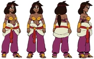 Bhadra | Indivisible Wiki | Fandom