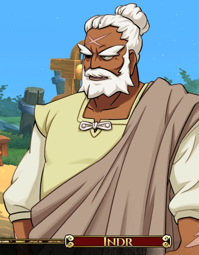 Indr | Indivisible Wiki | Fandom