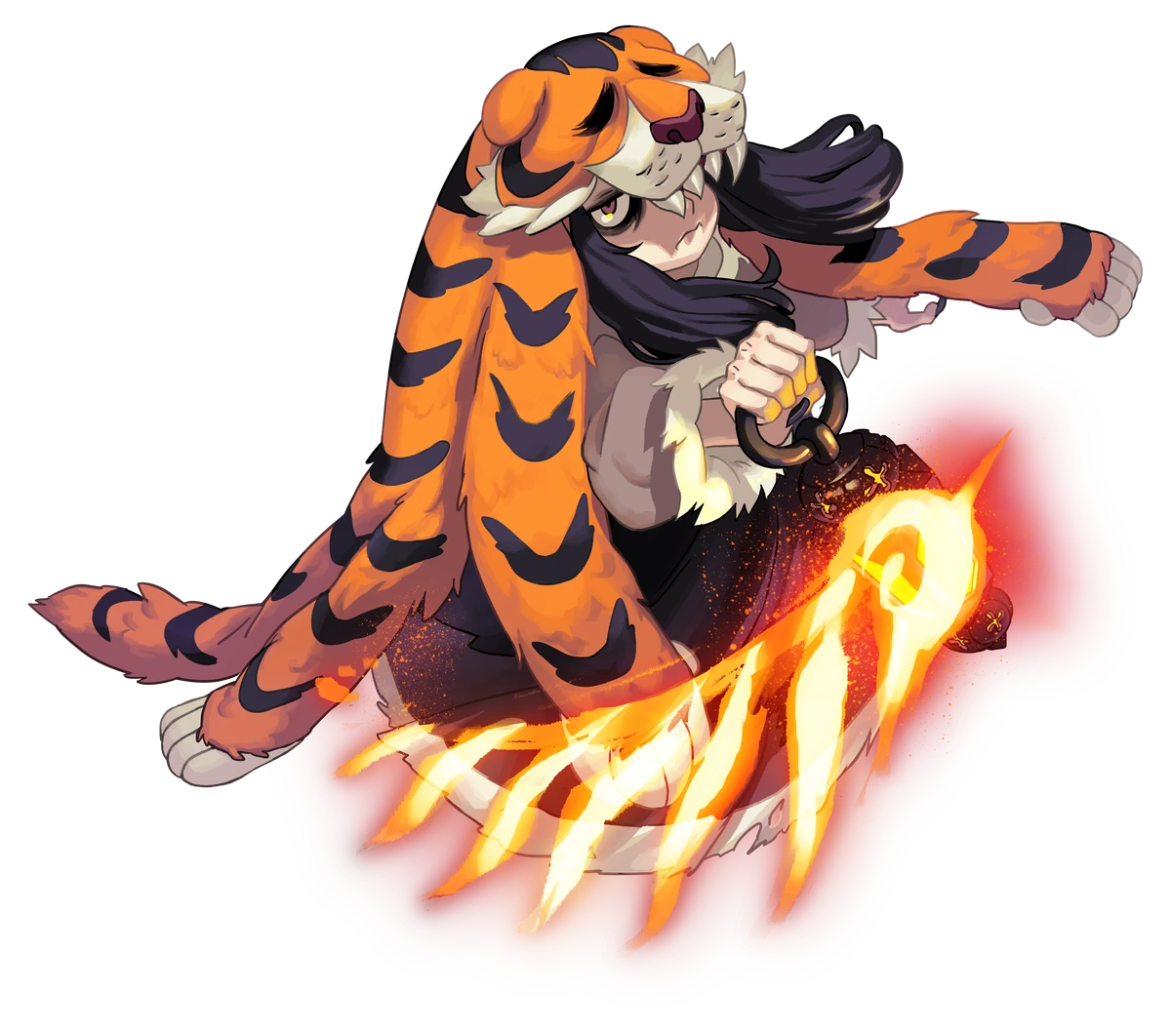 Razmi | Indivisible Wiki | Fandom