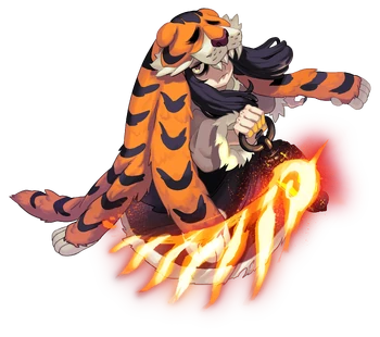 Razmi | Indivisible Wiki | Fandom