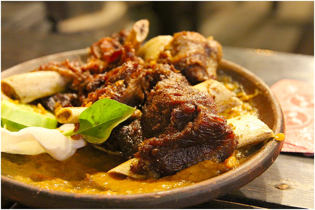 Iga Bakar | Indofoodia Wiki | Fandom