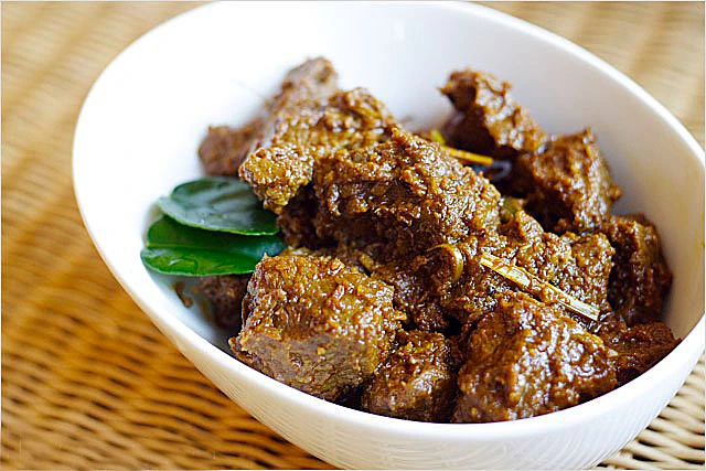 Rendang | Indofoodia Wiki | Fandom
