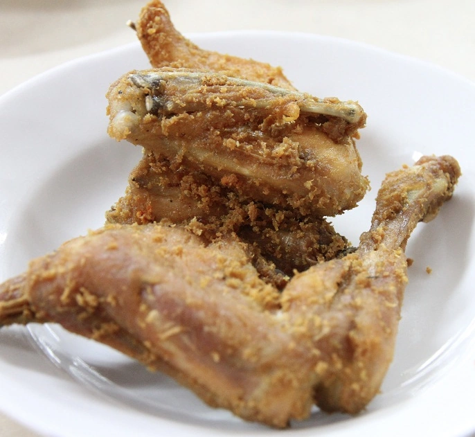 Ayam Goreng/Bakar | Indofoodia Wiki | Fandom