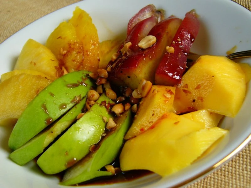 Rujak Buah/Sayur | Indofoodia Wiki | Fandom