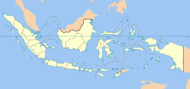 Provinces of Indonesia | Indonesia | Fandom