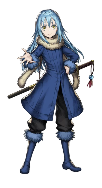 Rimuru Tempest (Light Novel) | IndonesianDeathBattle Wiki | Fandom