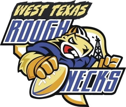 Roughneck Football Logo
