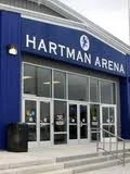 Hartman Arena | Indoor Football League Wiki | Fandom
