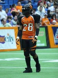 Darius Fudge | Indoor Football League Wiki | Fandom