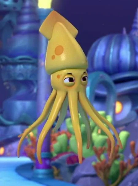 McSquidly | Indoor-Pack Wiki | Fandom