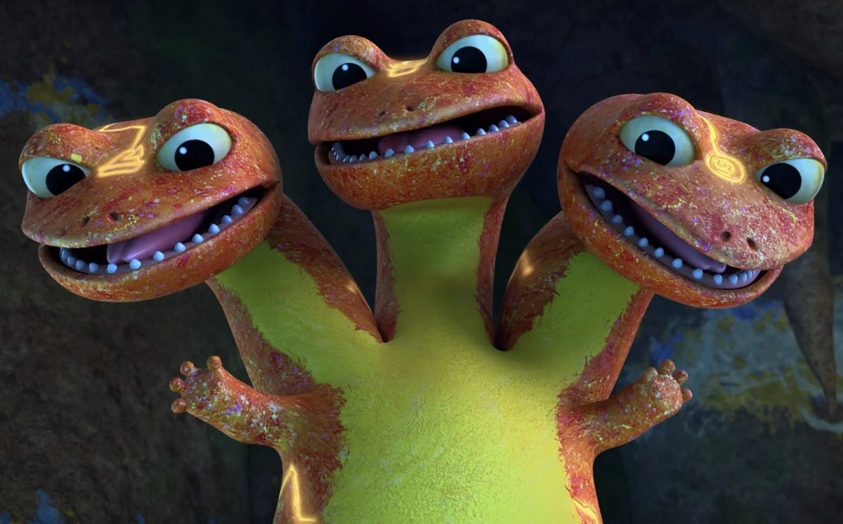 Lava Lizard | Indoor-Pack Wiki | Fandom