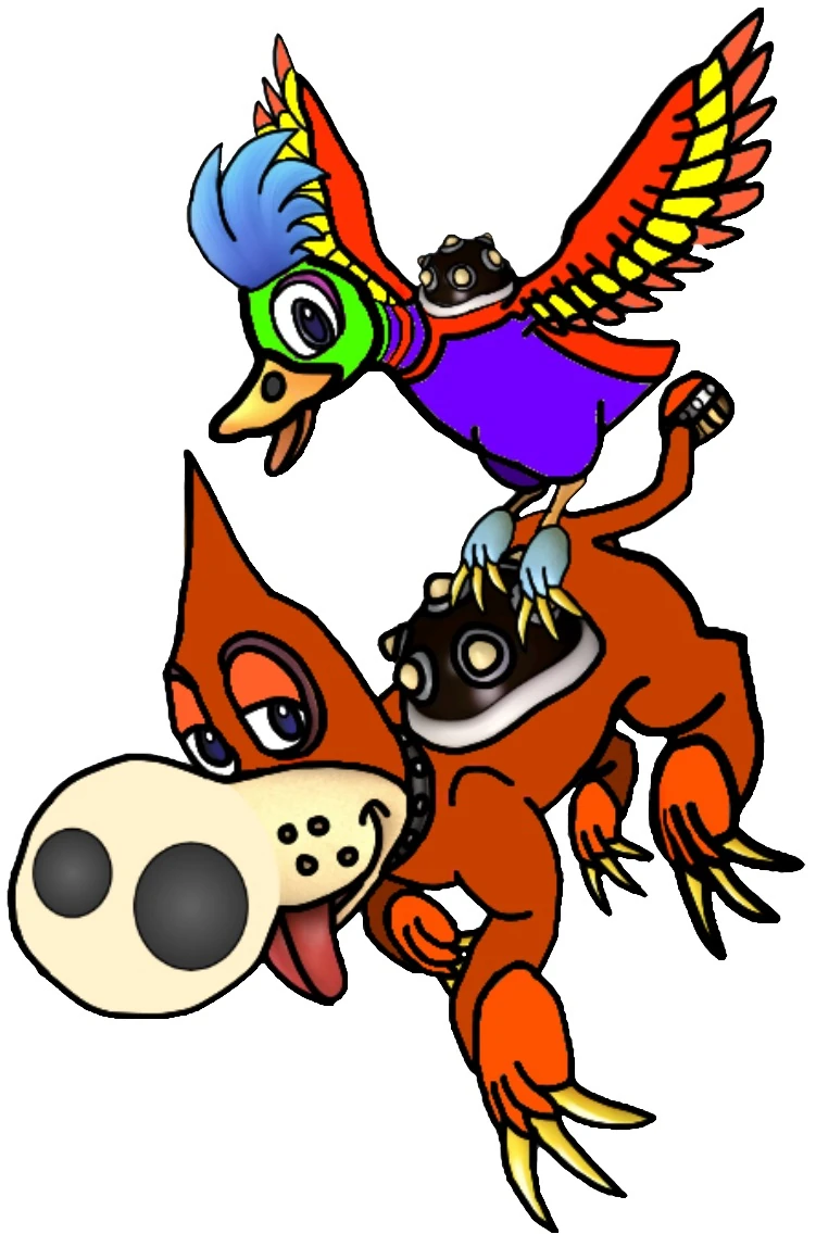 Xavier | Indoor-Pack Wiki | Fandom