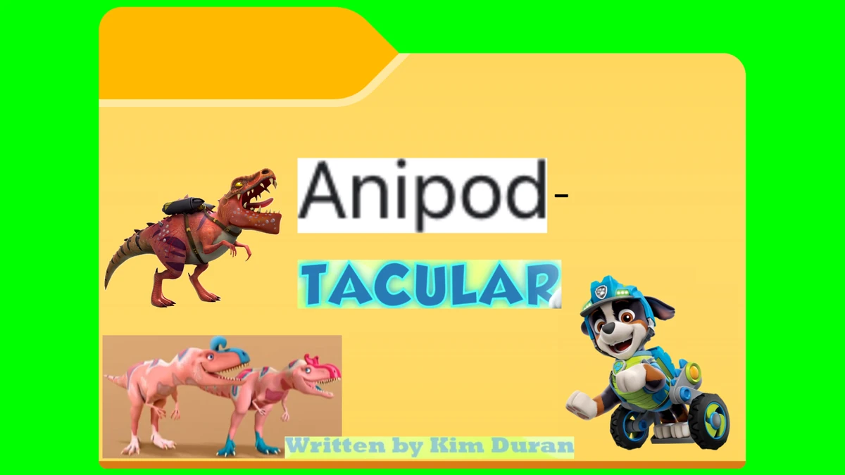 Anipod-Tacular | Indoor-Pack Wiki | Fandom