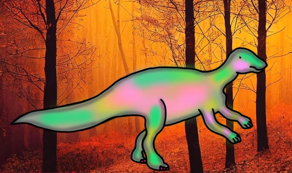 Tenontosaurus | Indorapto736 Wiki | Fandom