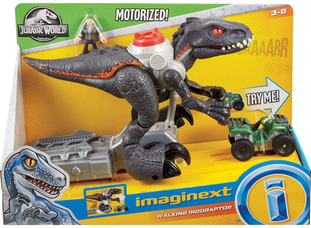 IndoRaptor/Toys | IndoRaptor Wiki | Fandom