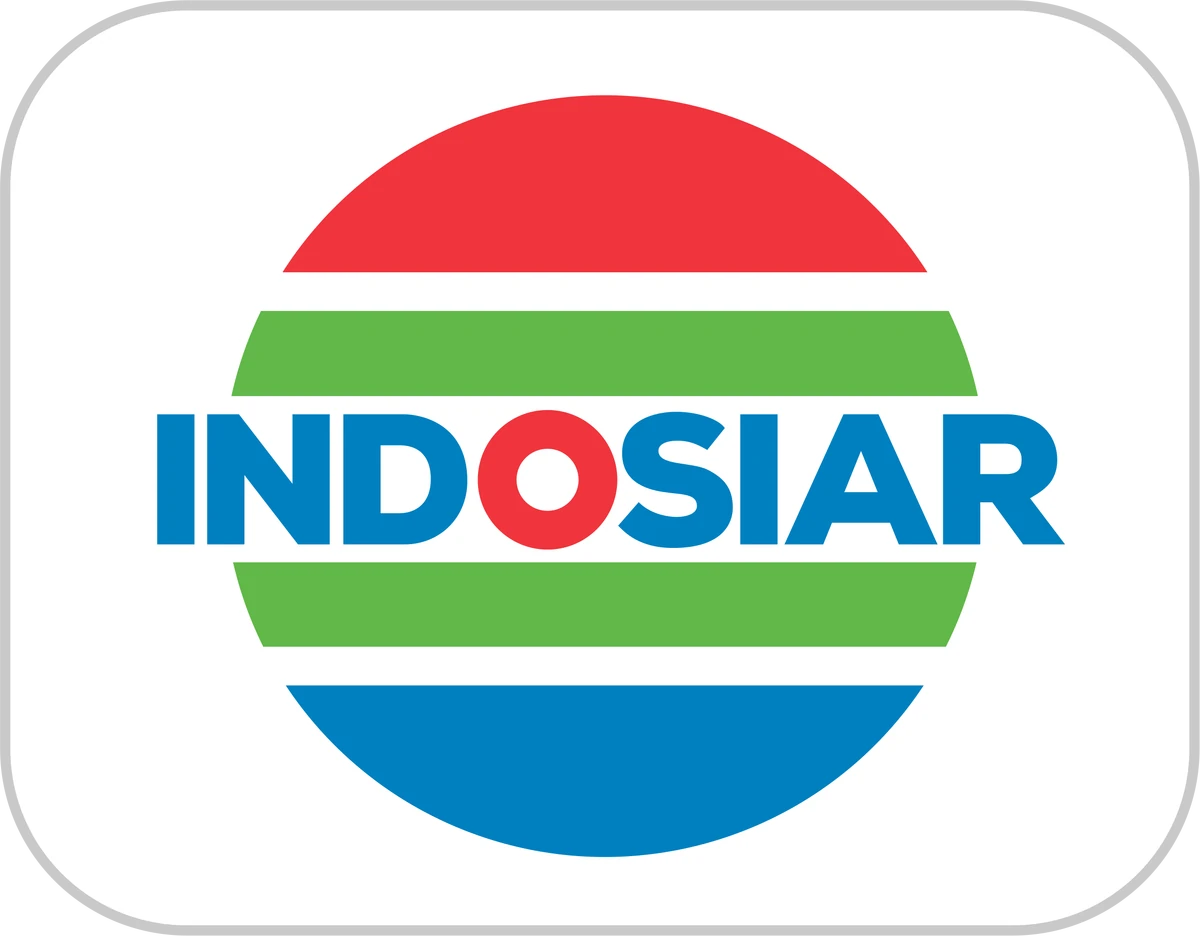 Indosiar Standard Logos (2015-present) | IndoTV Wiki | Fandom