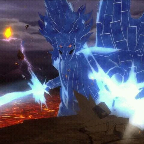Madara susanoo attack | Indra aditya Wikia | Fandom