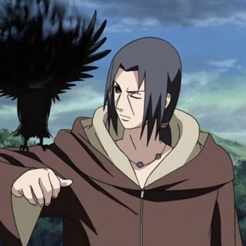 Crow To Itachi | Indra aditya Wikia | Fandom