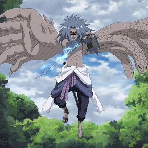Aliran Chidori | Indra aditya Wikia | Fandom