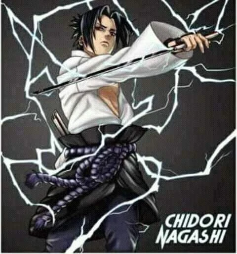 Chidori Nagashi | Indra-arzukers Wiki | Fandom