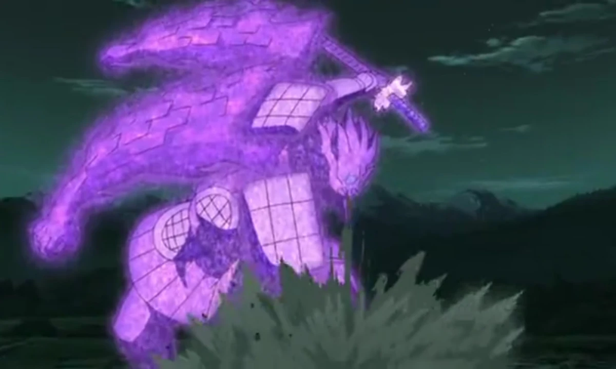 Susanoo Punch2 | Ōtsutsuki Indra-Kun Wiki | Fandom