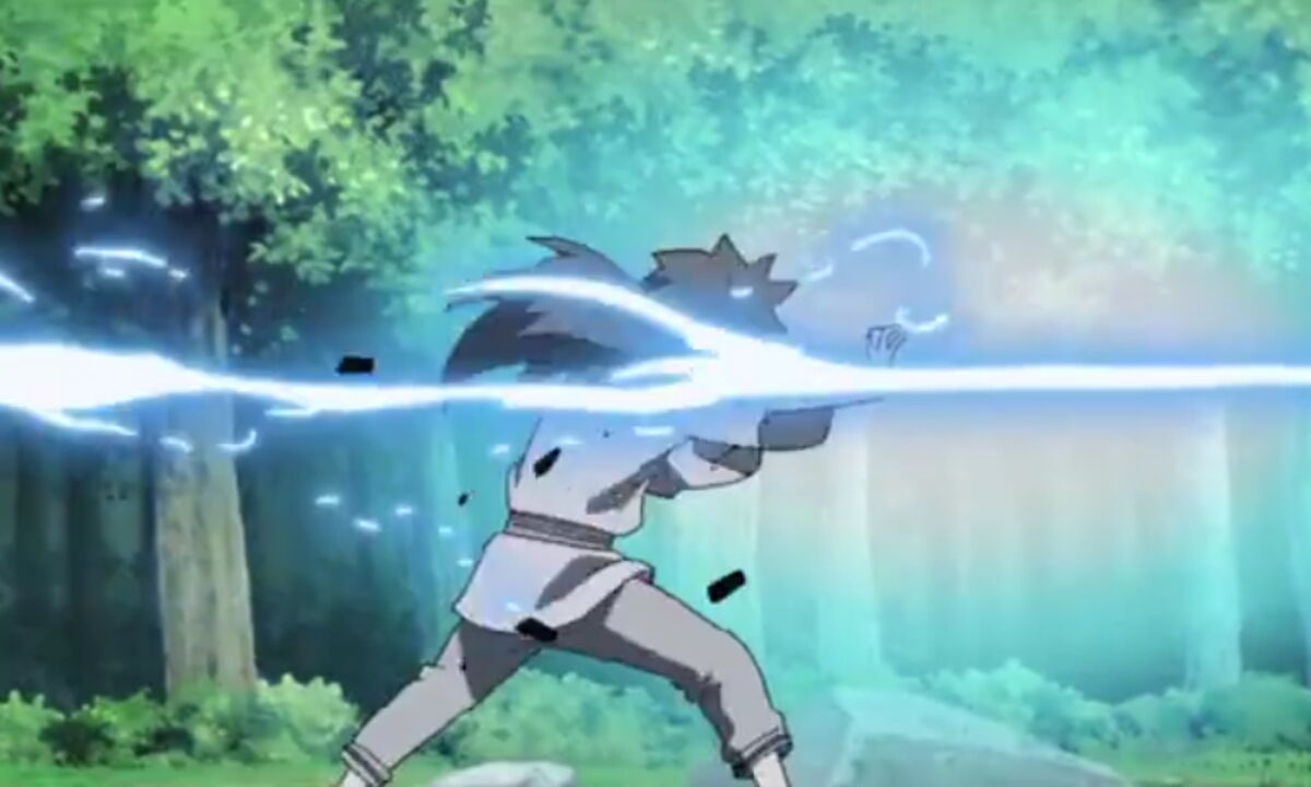 Chidori Slash Ōtsutsuki Indra Kun Wiki Fandom