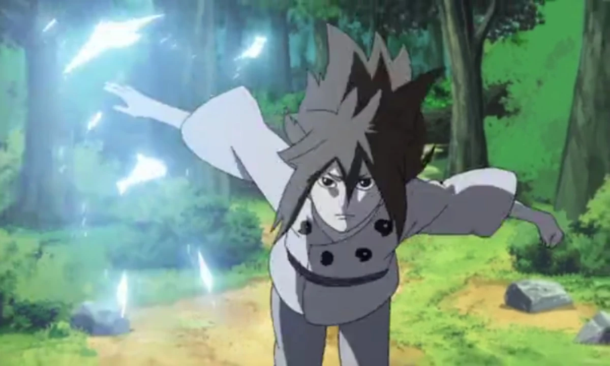 Run Chidori1 | Ōtsutsuki Indra-Kun Wiki | Fandom