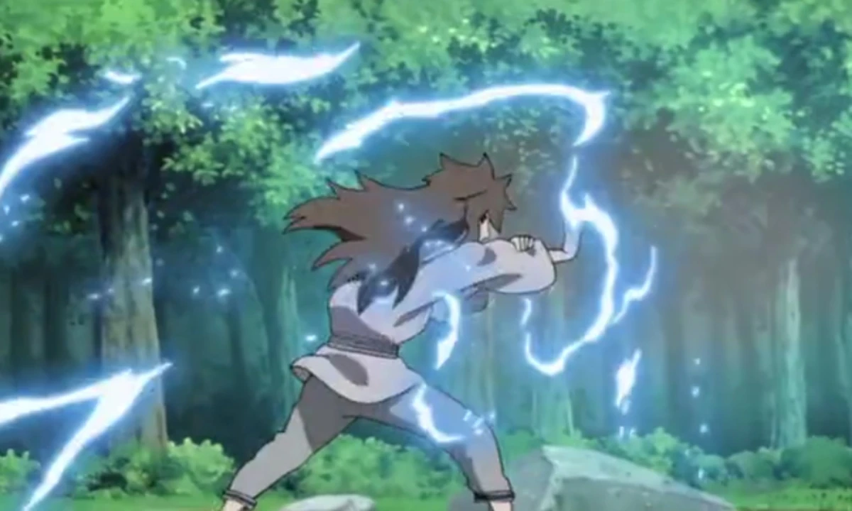 Chidori Slash2 | Ōtsutsuki Indra-Kun Wiki | Fandom