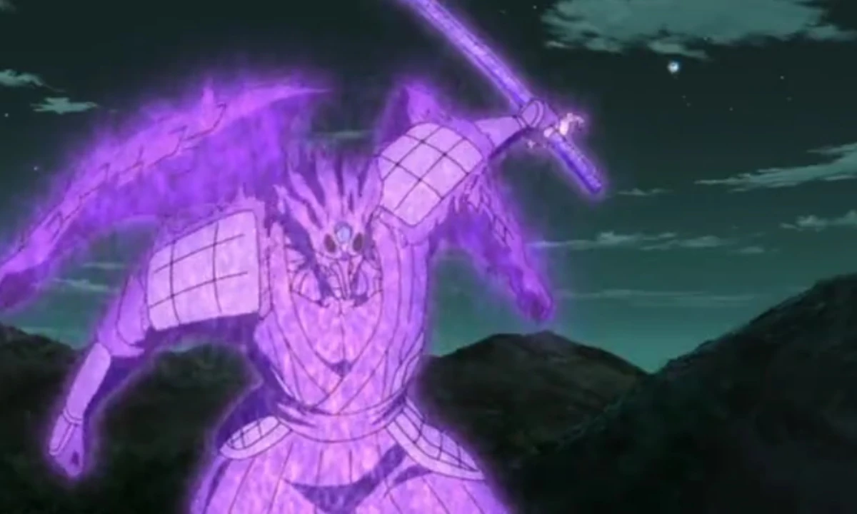 Susanoo Sword | Ōtsutsuki Indra-Kun Wiki | Fandom