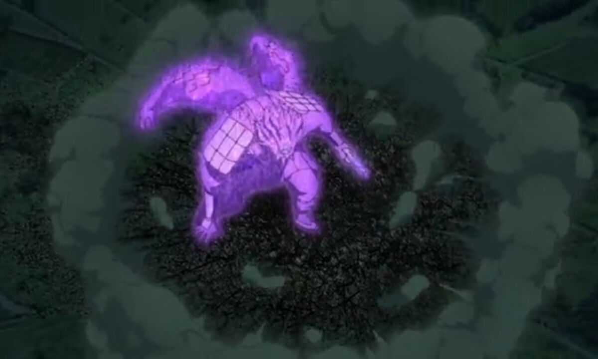 Susanoo Stomp1 Ōtsutsuki Indra Kun Wiki Fandom